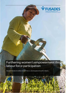 Furthering women’s empowerment through labour force participation ...