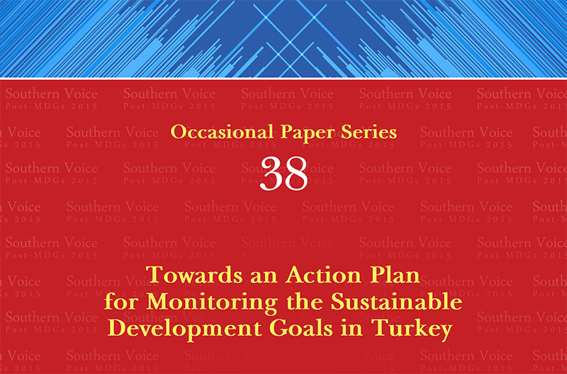Towards an Action Plan for Monitoring the Sustainable Development Goals ...