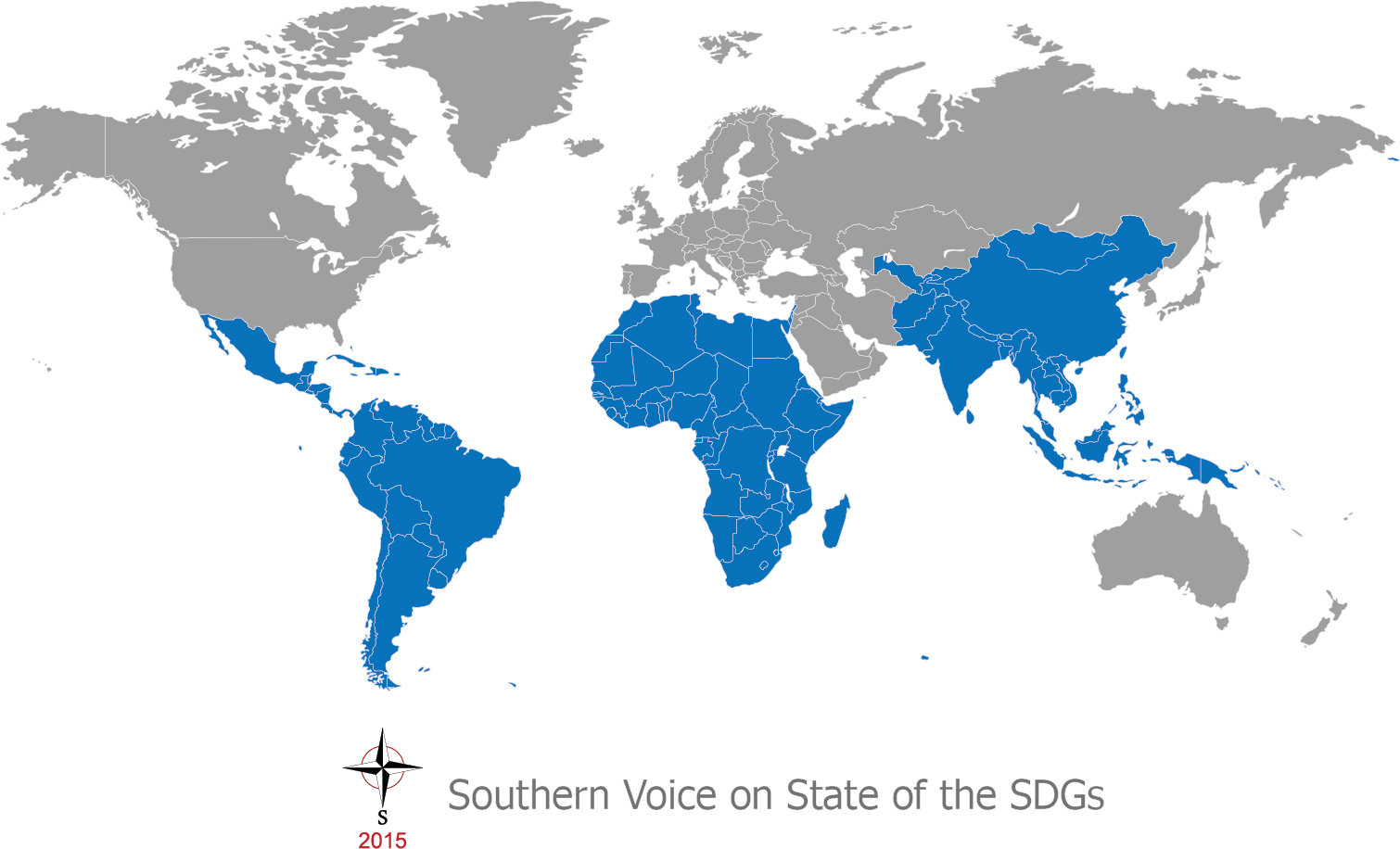 Flagship Report on State of the SDGs is set in motion | Southern Voice ...