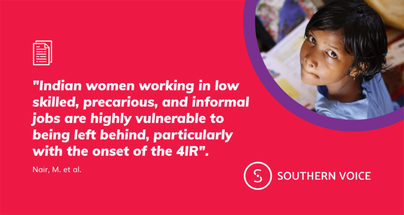 Will women be a part of India’s future workforce? A quest for inclusive ...