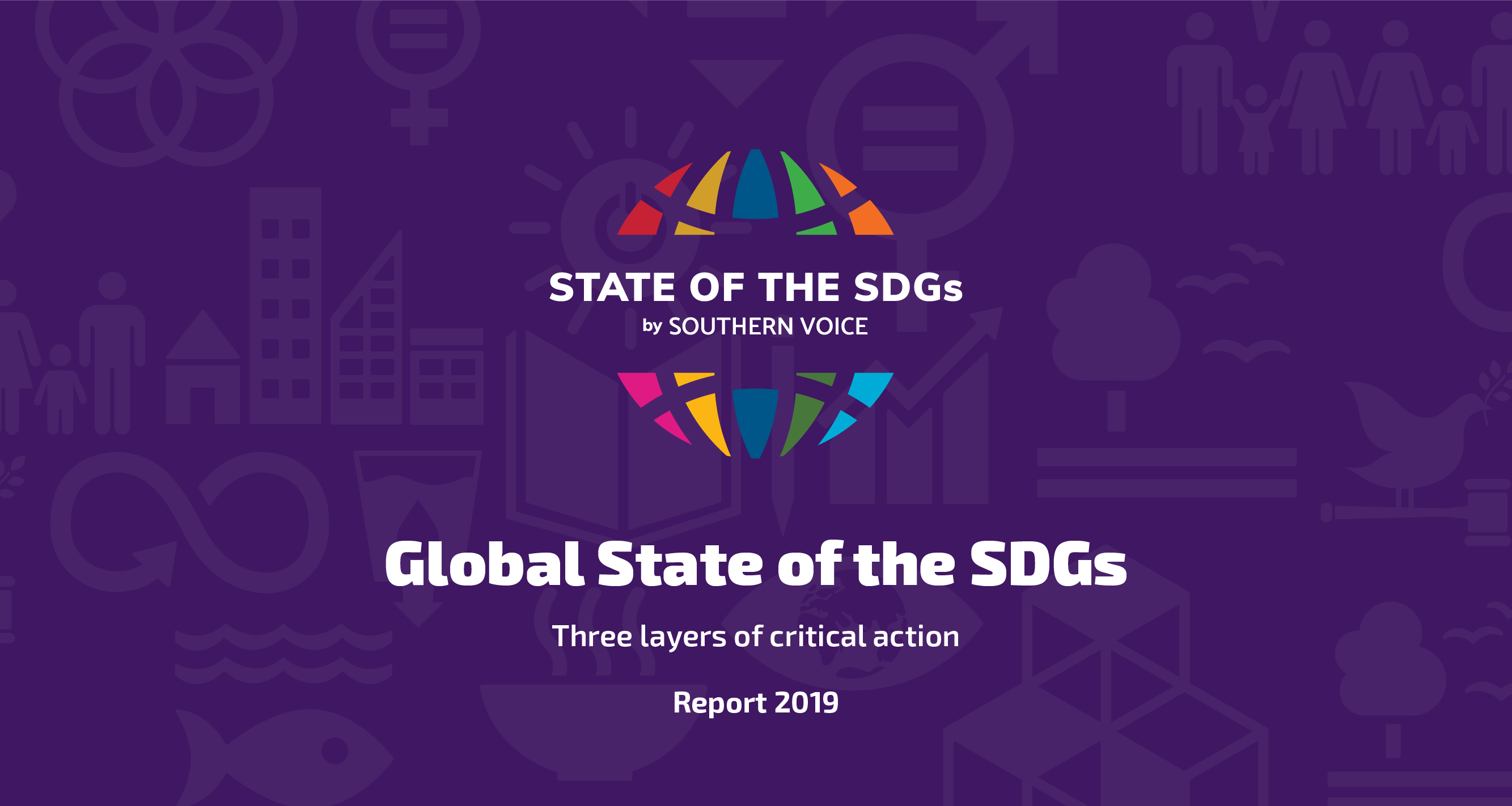 Report 2019: Global State of the SDGs - Southern Voice