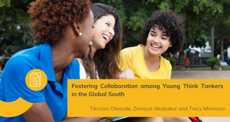 Young Think Tankers - Southern Voice