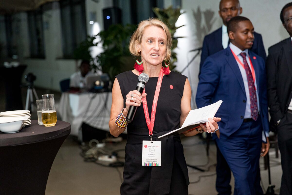Southern Voice Conference 2023 - Southern Voice