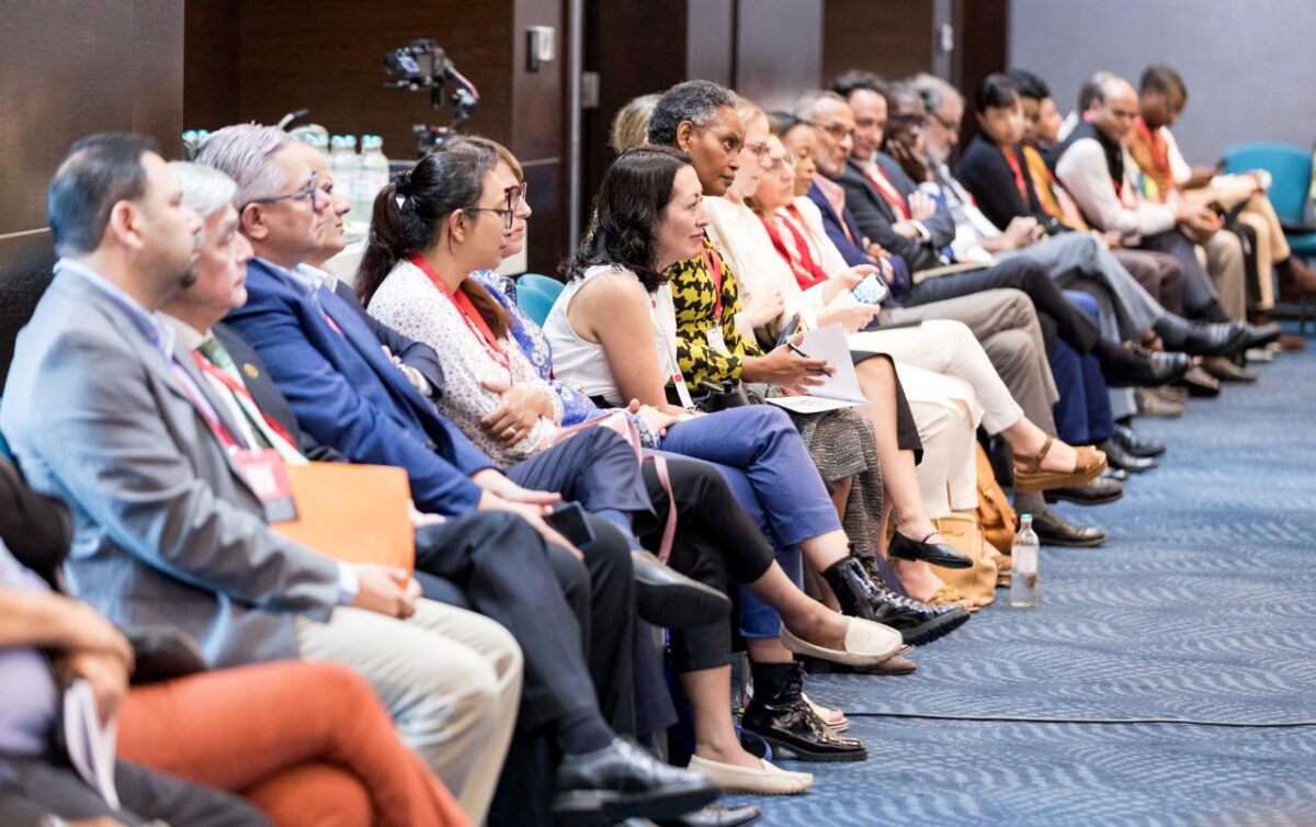 Charting the next decade of development: Reflections from the Southern ...