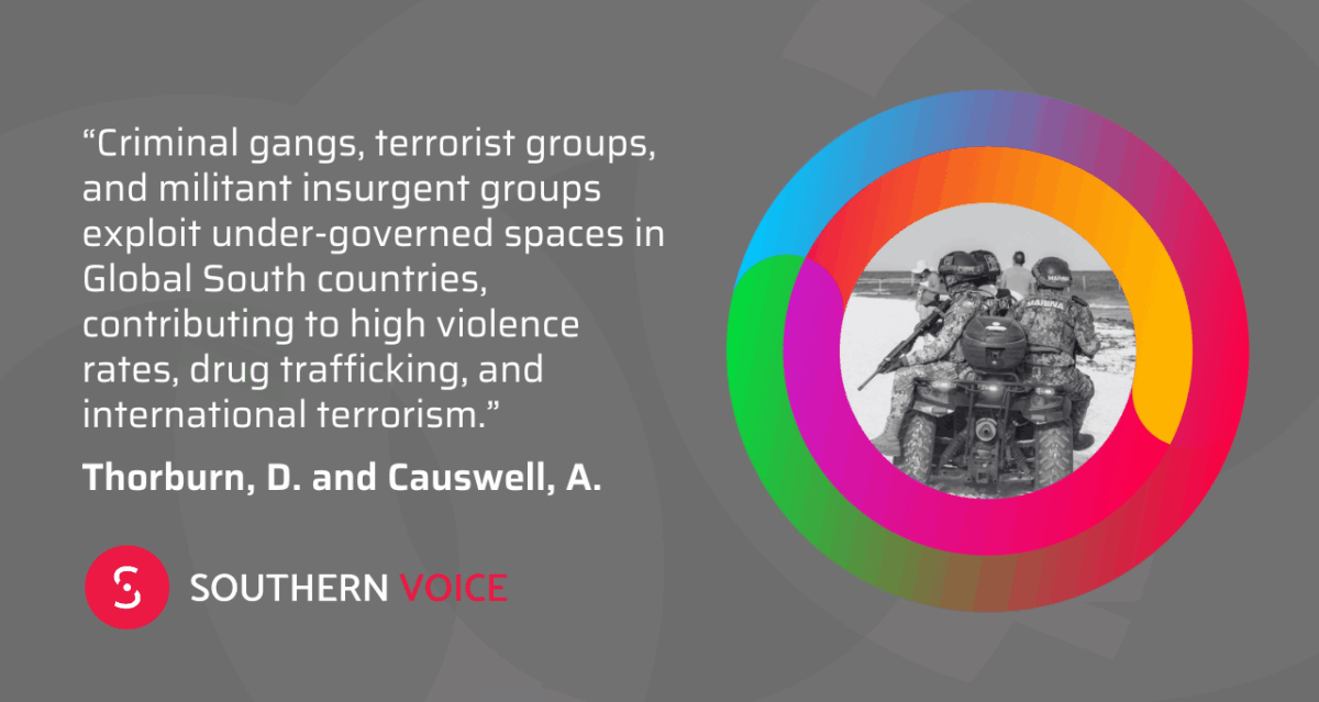 Taking Responsibility for International Security: Non-State Armed ...